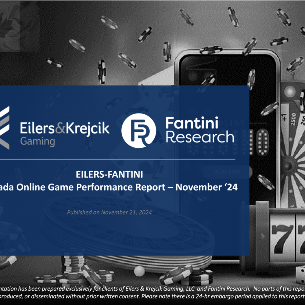 Reports - Eilers & Krejcik Gaming